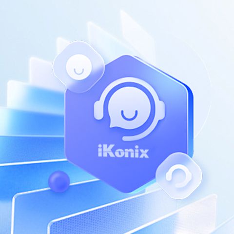 iKonix Embroidery Machine